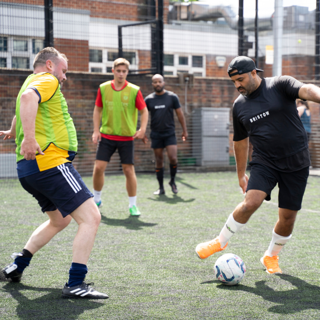 The Bankside Games | Bankside Open Spaces Trust