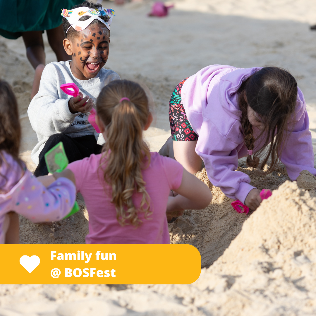 Bankside Open Spaces Festival 2025 | Bankside Open Spaces Trust