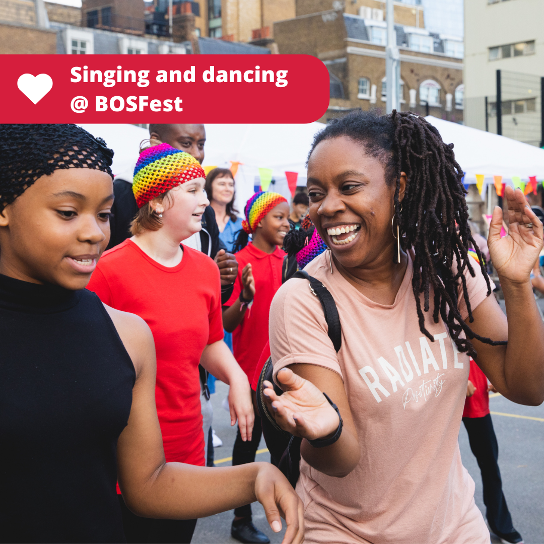 Bankside Open Spaces Festival 2025 | Bankside Open Spaces Trust