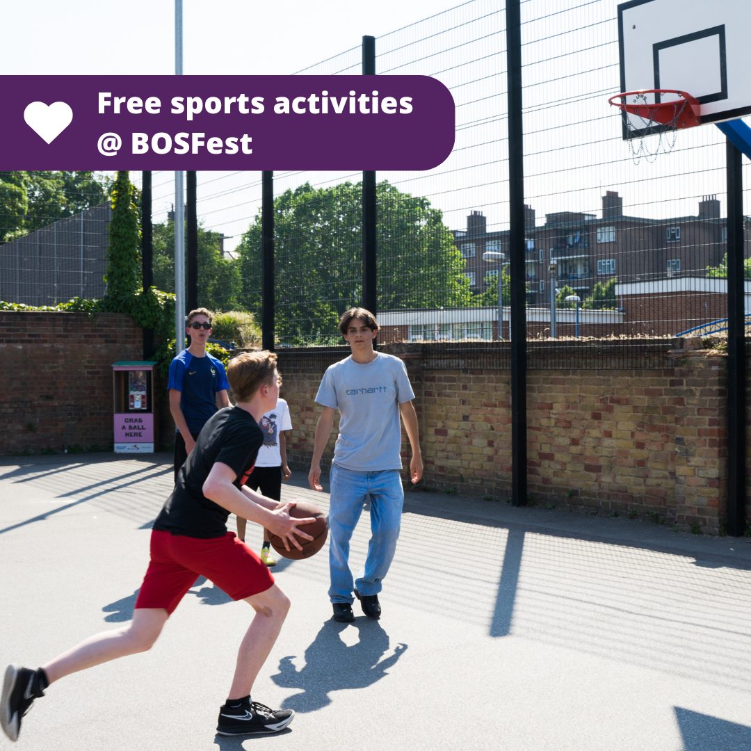 Bankside Open Spaces Festival 2025 | Bankside Open Spaces Trust