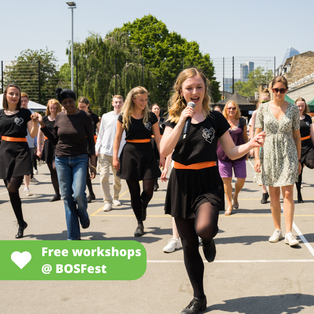 Bankside Open Spaces Festival 2025 | Bankside Open Spaces Trust