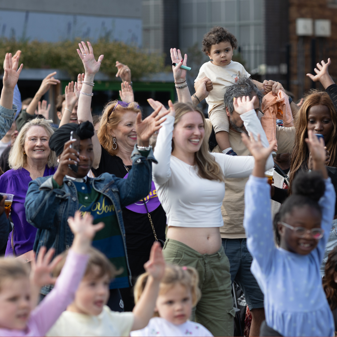 Thank you | Bankside Open Spaces Trust