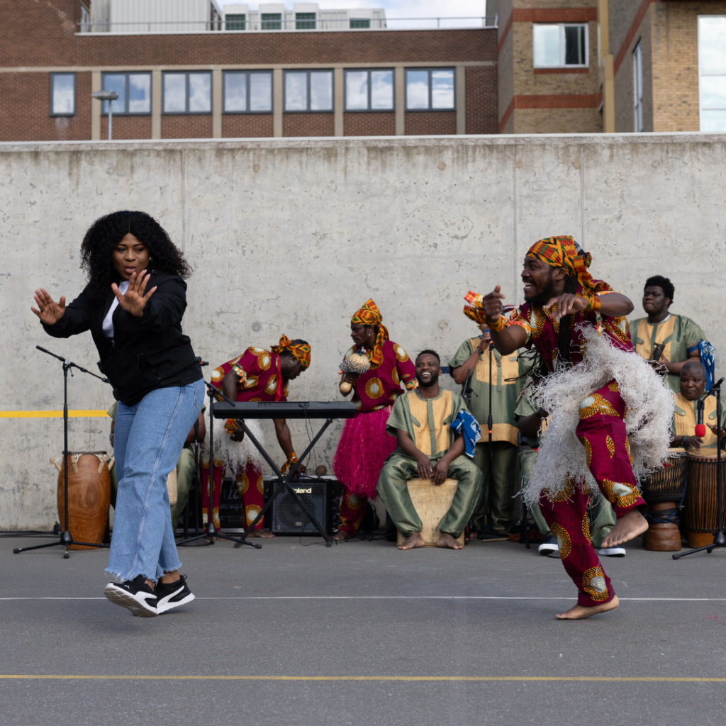 Bankside Open Spaces Festival | Bankside Open Spaces Trust