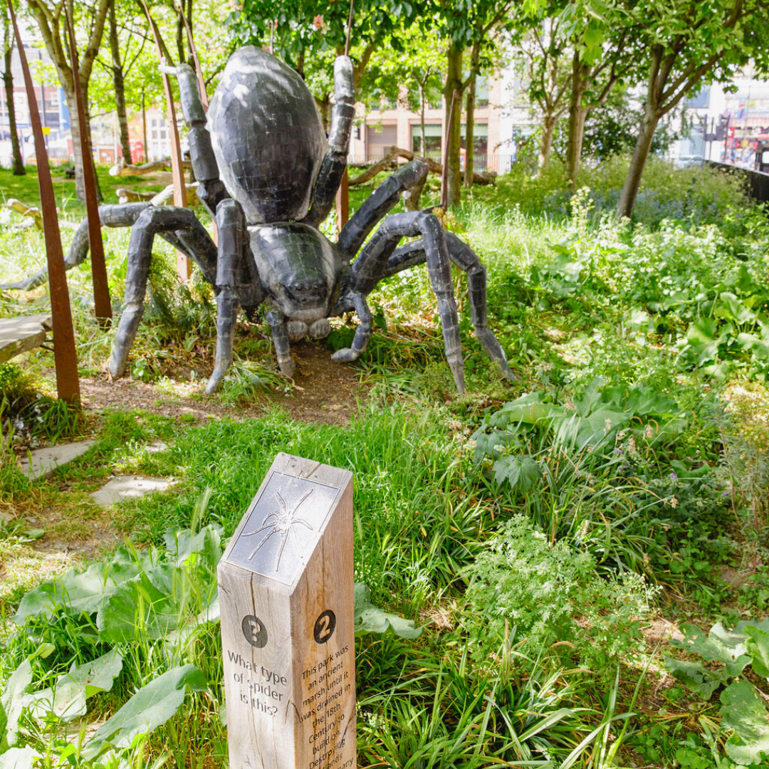 Have Your Say: Community Consultation at Waterloo Millennium Green ...